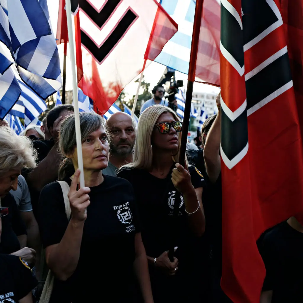 Modern Nazism In America Nazi Germany Had Admirers Among American
