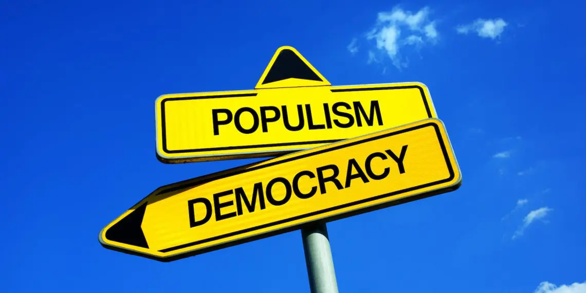 The Contested Relevance of "Populism" in Politics, Law, and Mass ...