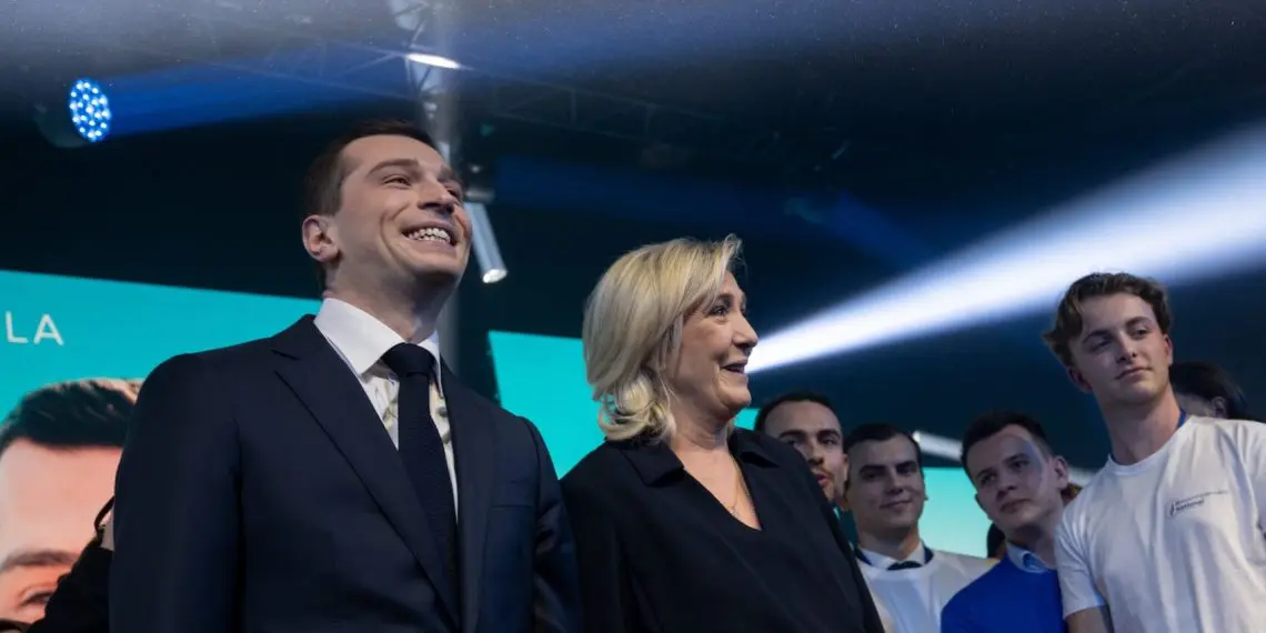 A Tipping Point for Far-Right Populism in France - ECPS