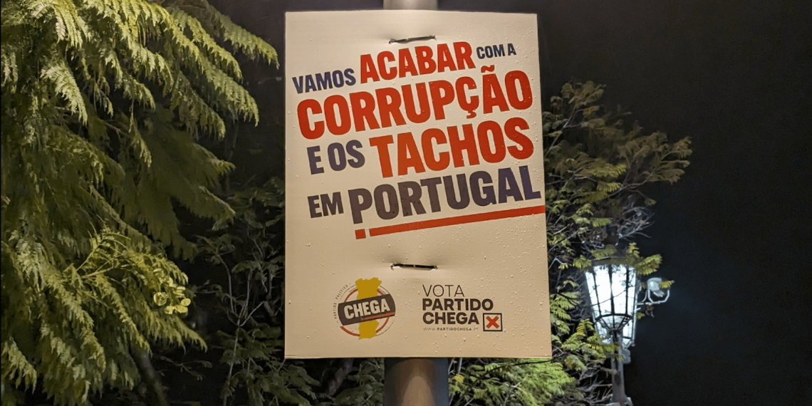 The 2024 European Elections and Right-wing Populism in Portugal - ECPS