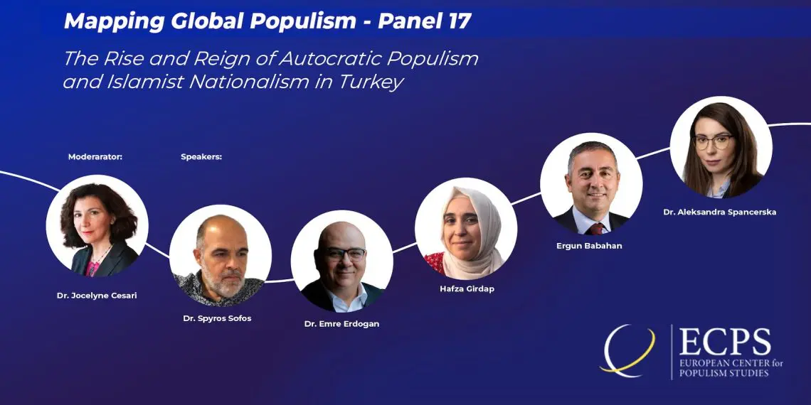 Mapping Global Populism – Panel XVII: The Rise and Reign of Autocratic ...