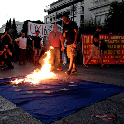 Soft Euroscepticism - ECPS