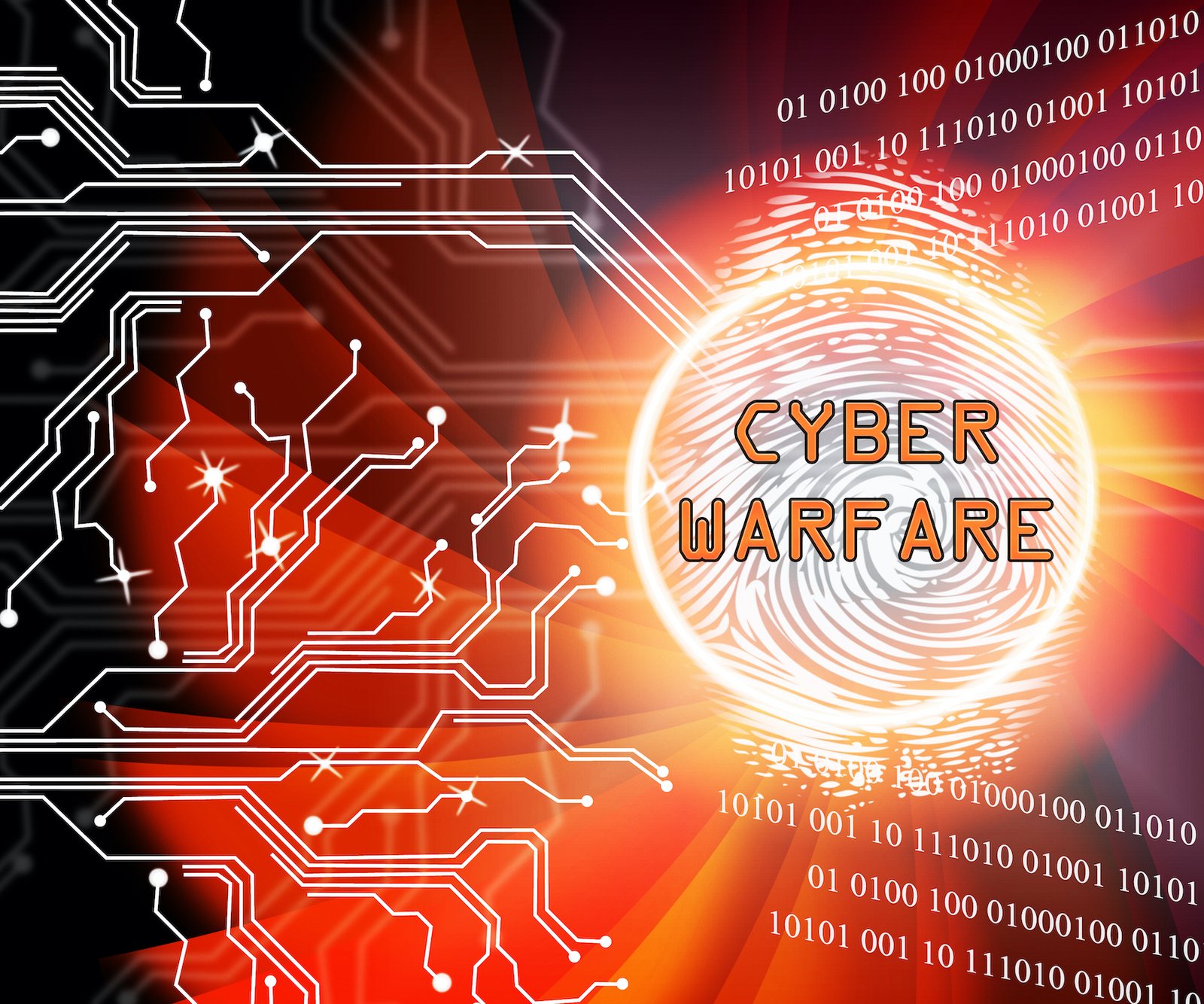 Cyber Warfare - ECPS