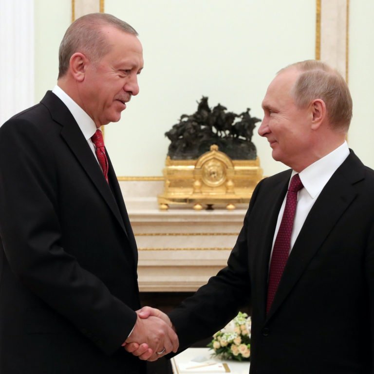 Strong Leader & Strongman - ECPS