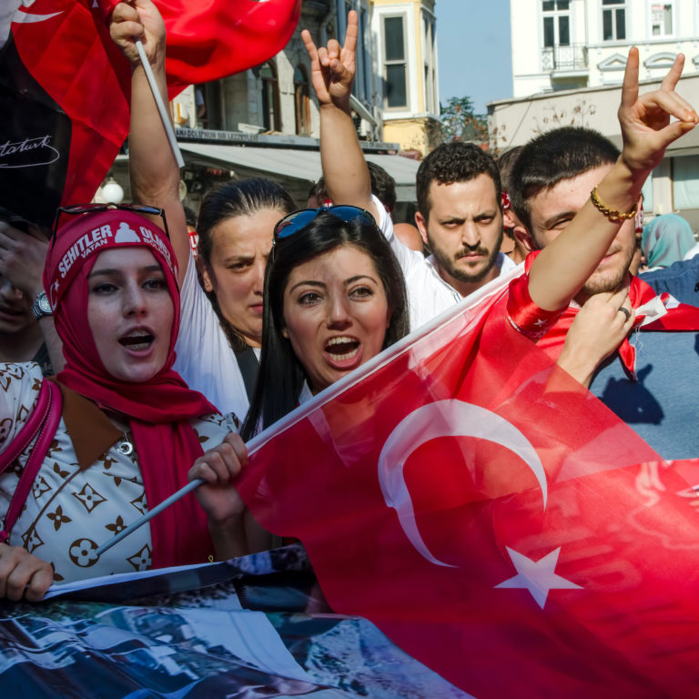 Turanist Populism - ECPS