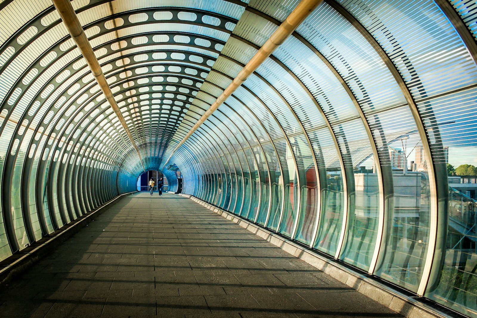 Tunnel Vision - ECPS