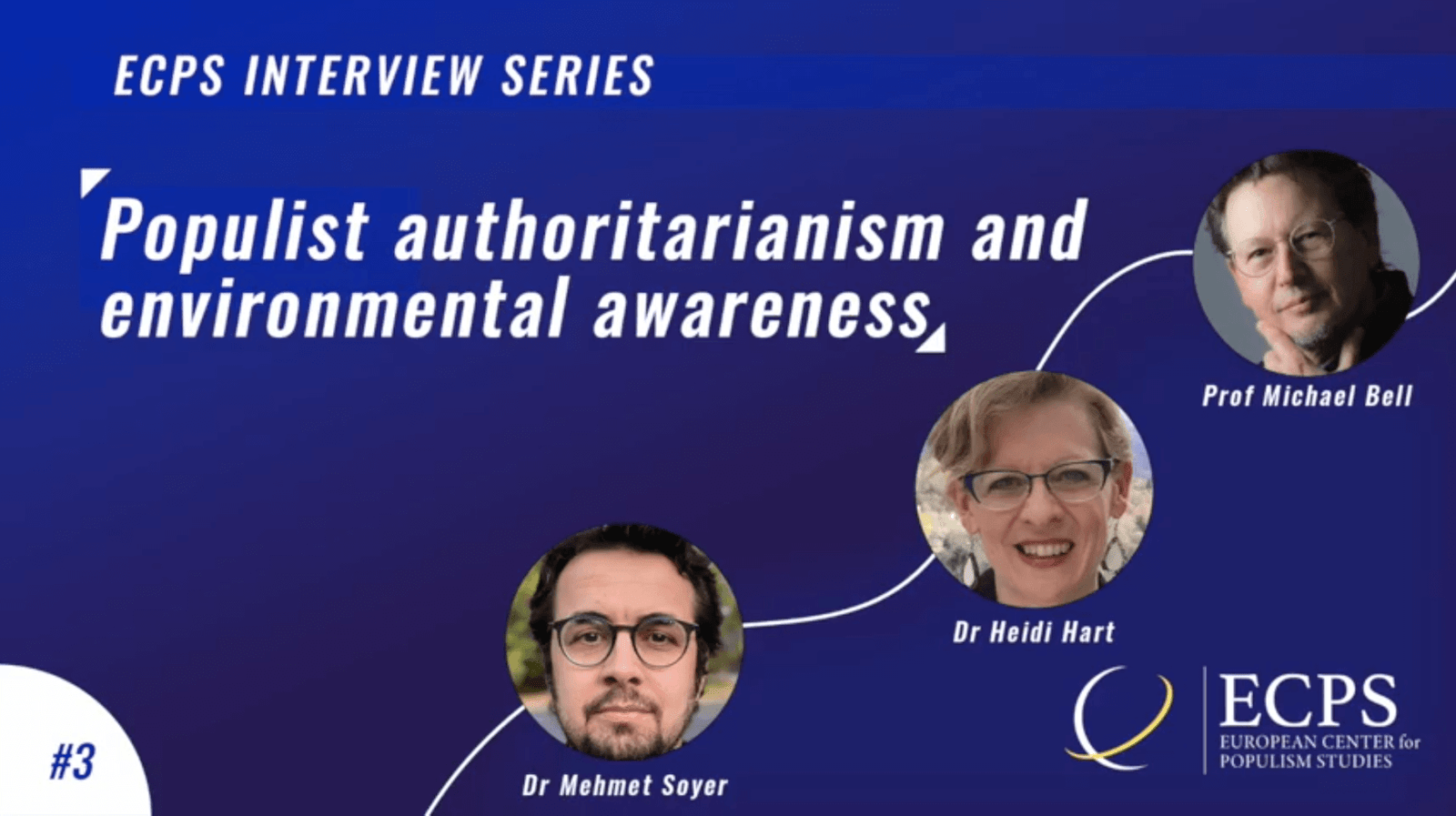 Prof. Michael M. Bell: When populist authoritarian leaders go, their ...