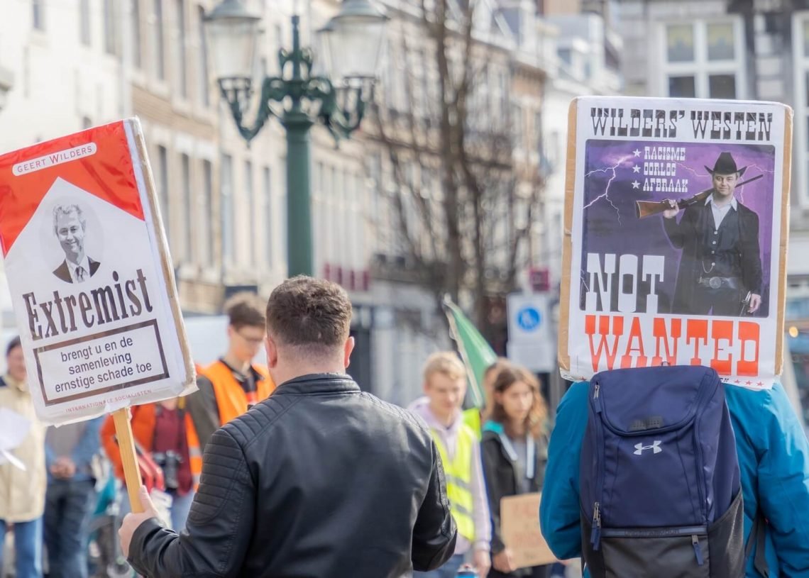 Far-right female extremism and leadership: Their power of framing ...