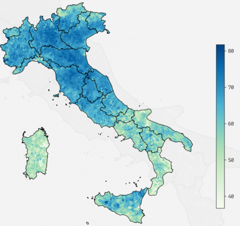 The anatomy of the Italian vote - ECPS