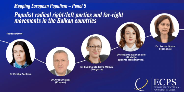 Mapping European Populism: Panel V —Populist radical right/left parties ...