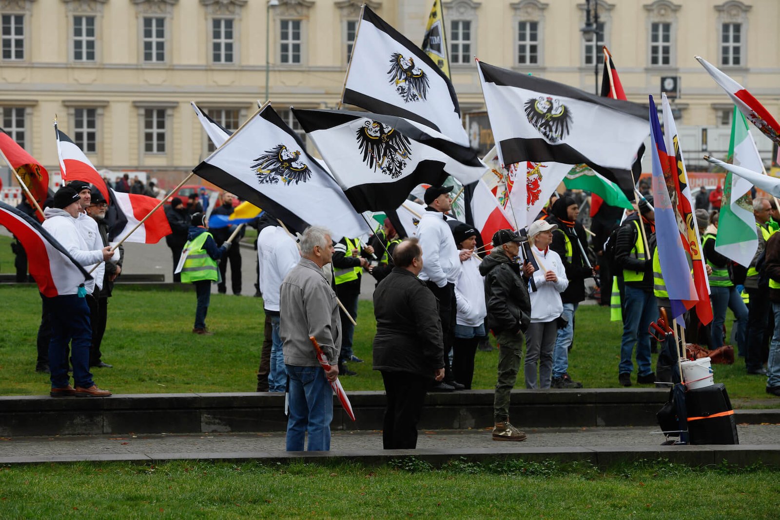 What does Patriotic Union’s coup plan in Germany tell us about threats ...