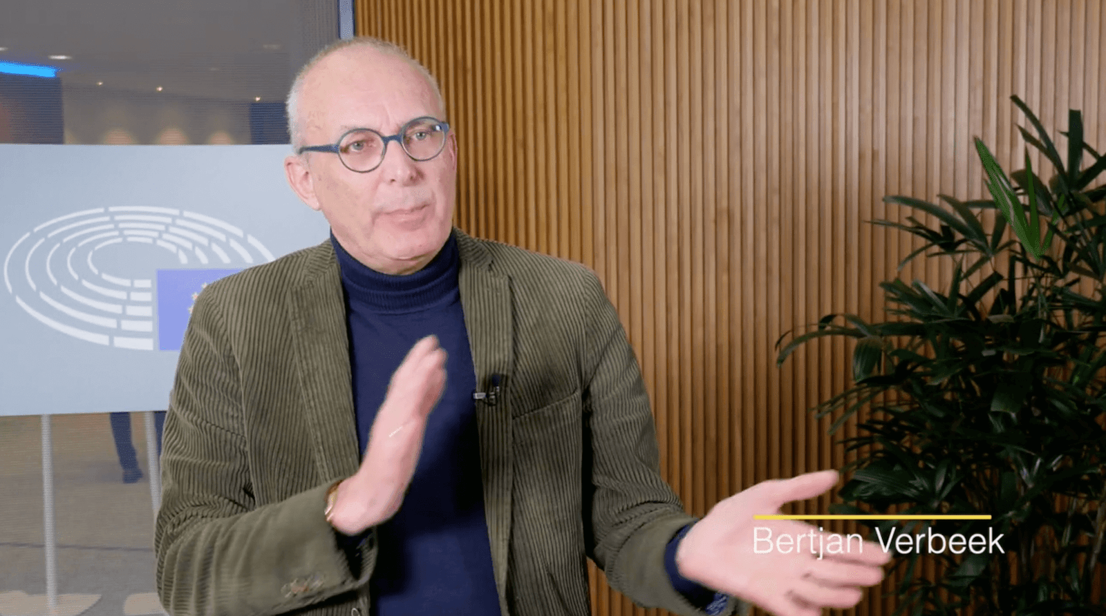 Bertjan Verbeek on "Disagreement among populists in the Netherlands ...