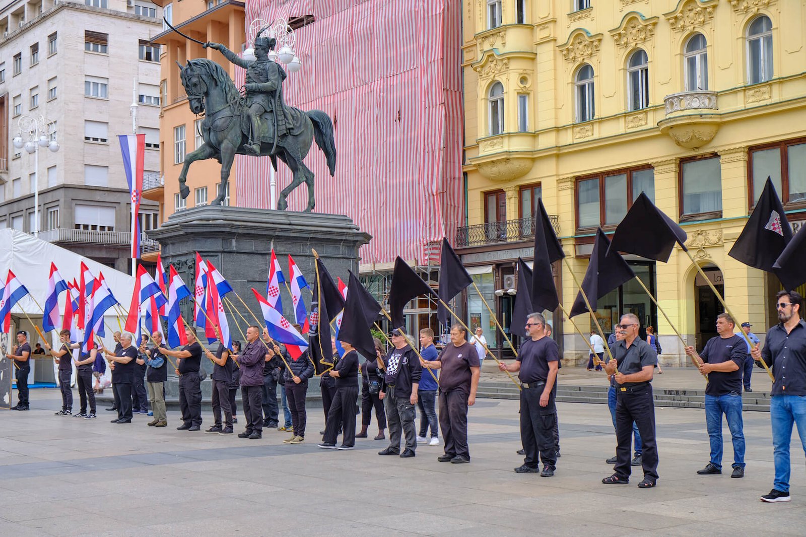 The repercussions of the war in Ukraine on Croatia’s Far Right - ECPS
