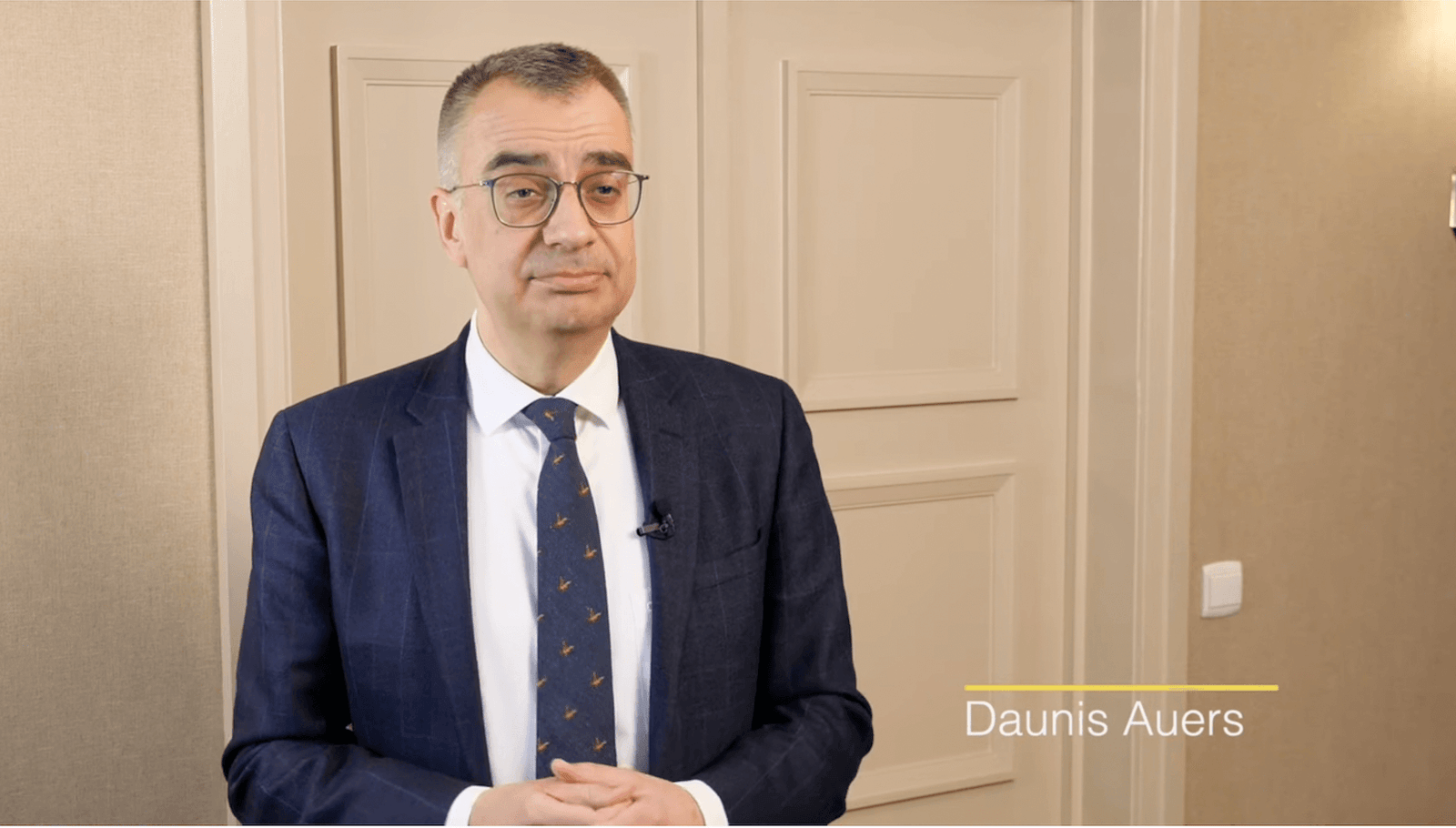 Daunis Auers on "The Russia-Ukraine War and right-wing populism in ...