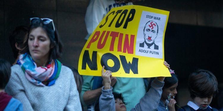 The Ukraine-Russia war and the Far Right in Portugal: Minimal impacts ...