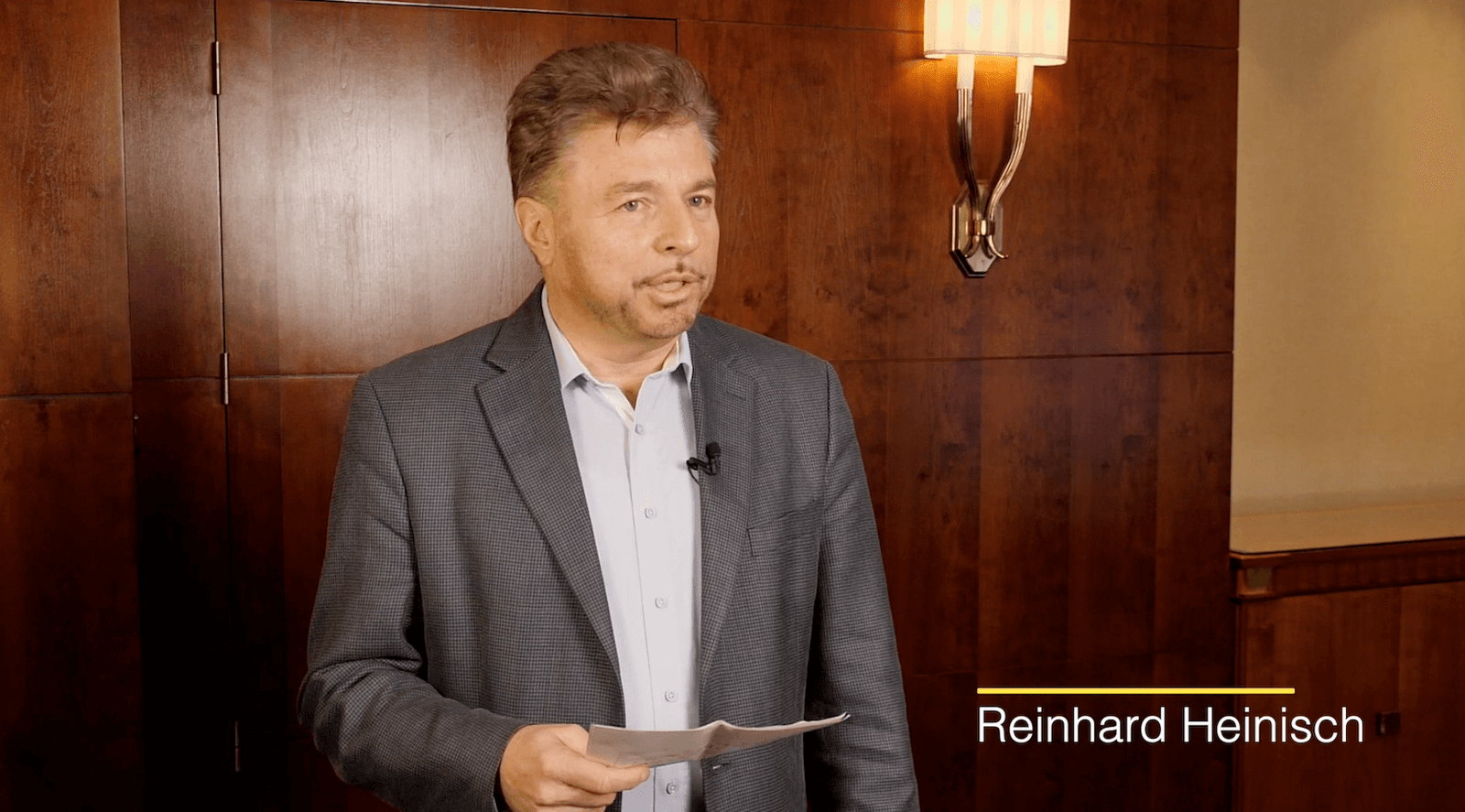 Reinhard Heinisch on "The case of the Austrian Radical Right and Russia ...