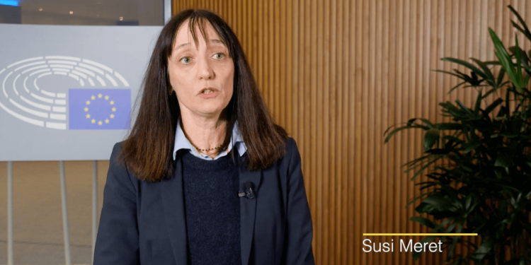 Susi Meret on "The impact of the Russia-Ukraine War on Right-Wing ...