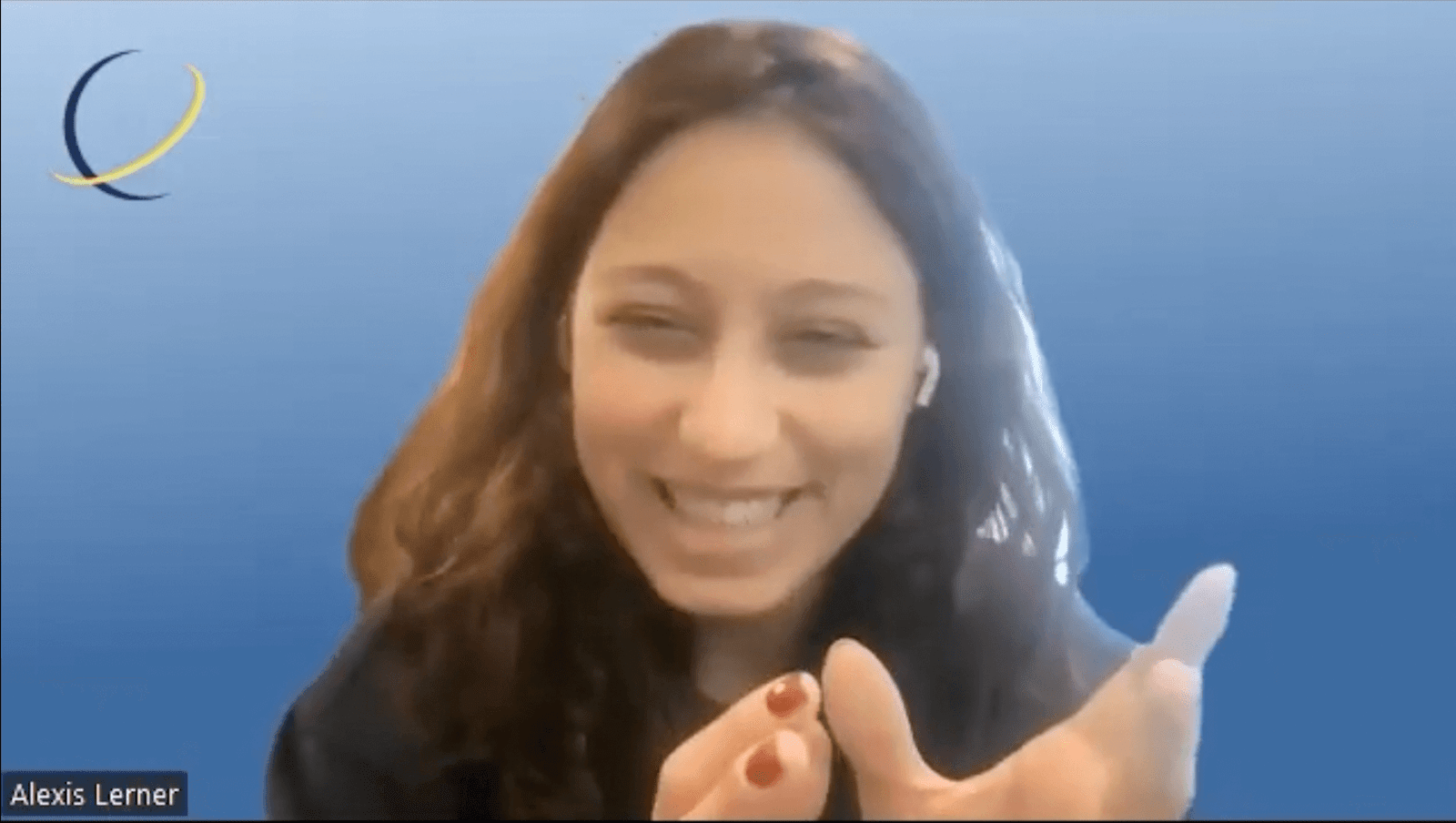 COMTOG Interview with Alexis M. Lerner on 'The Light in the Darkness' - ECPS