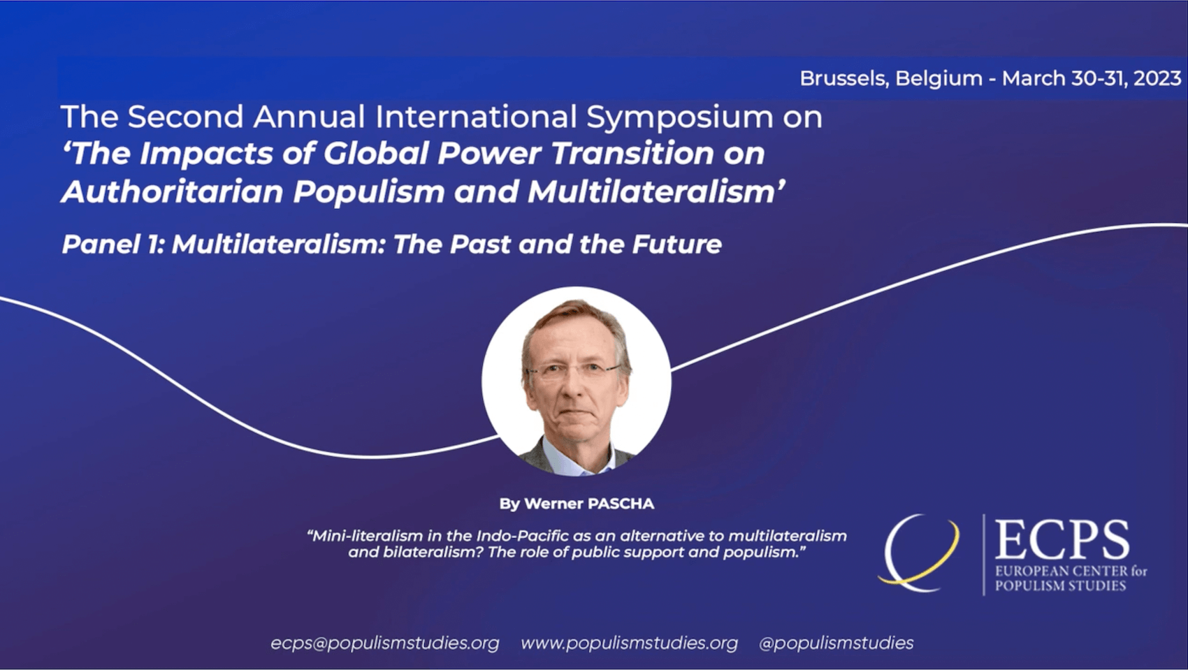 “Mini-literalism in the Indo-Pacific as an alternative to ...