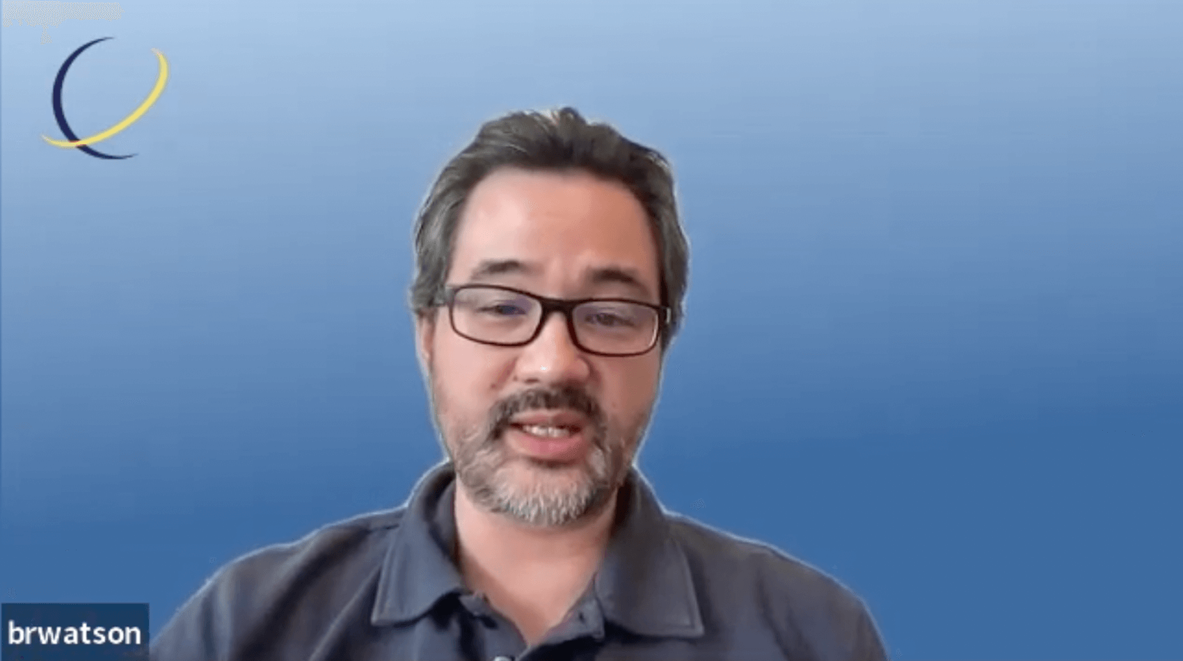 COMTOG Interview with Bill Watson on 'Path Out' - ECPS