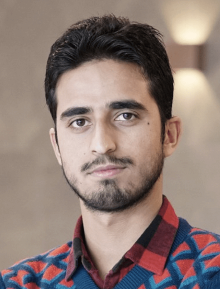 Waseem Ahmad Hajam - ECPS