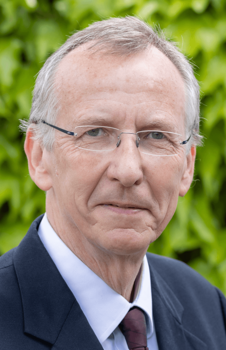 Dr. Werner Pascha - ECPS