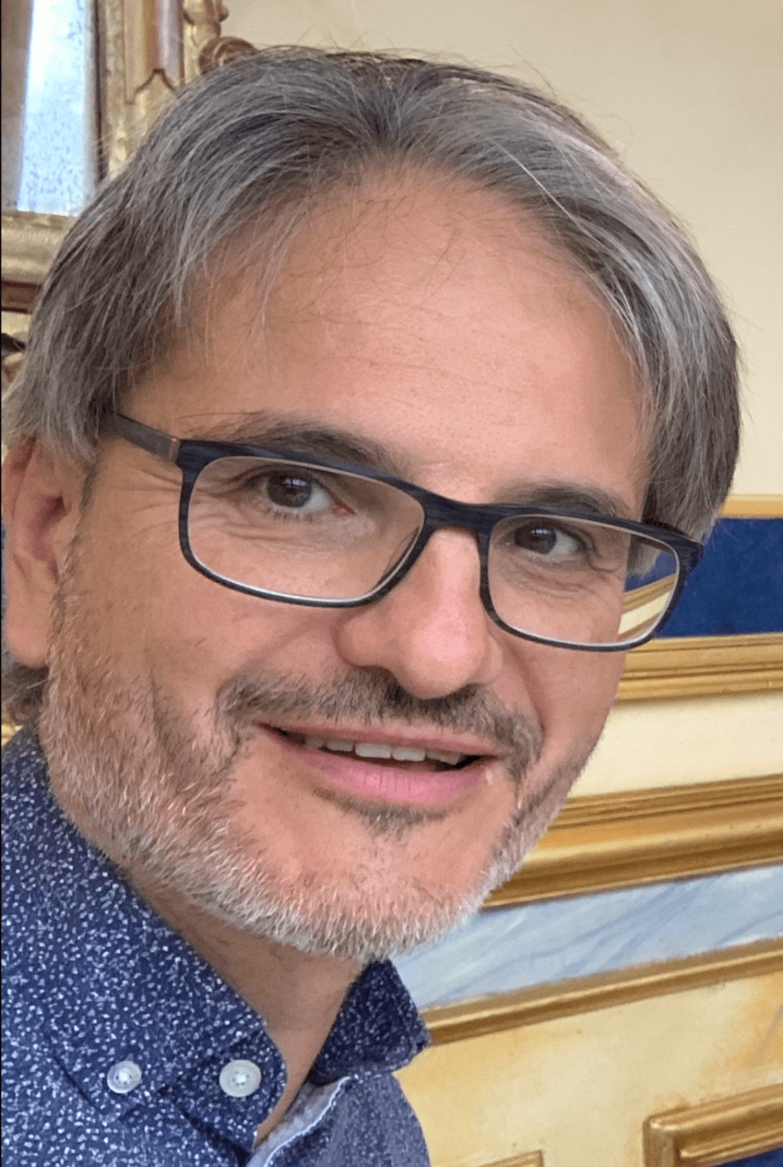 Dr. Oscar Mazzoleni - ECPS