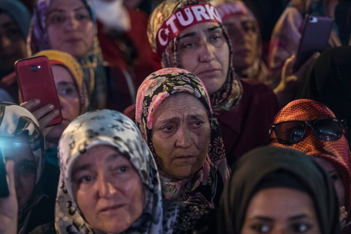 From National to Manufactured: The Evolution of the AKP's Victimhood ...