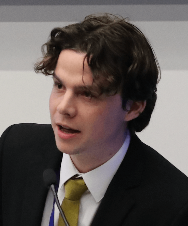 Maël Jones - ECPS