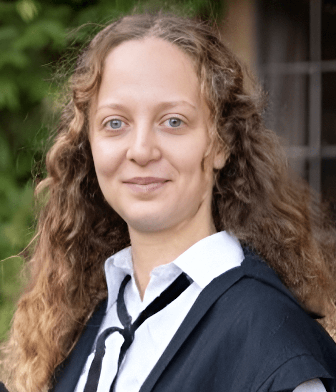 Maria Christofidis - ECPS