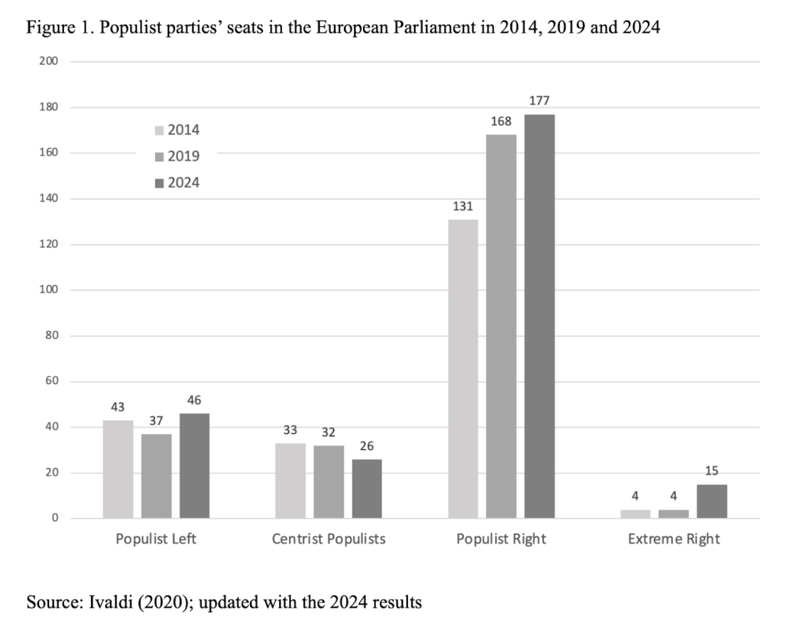 Conclusion for the report on 2024 EP Elections under the Shadow of ...