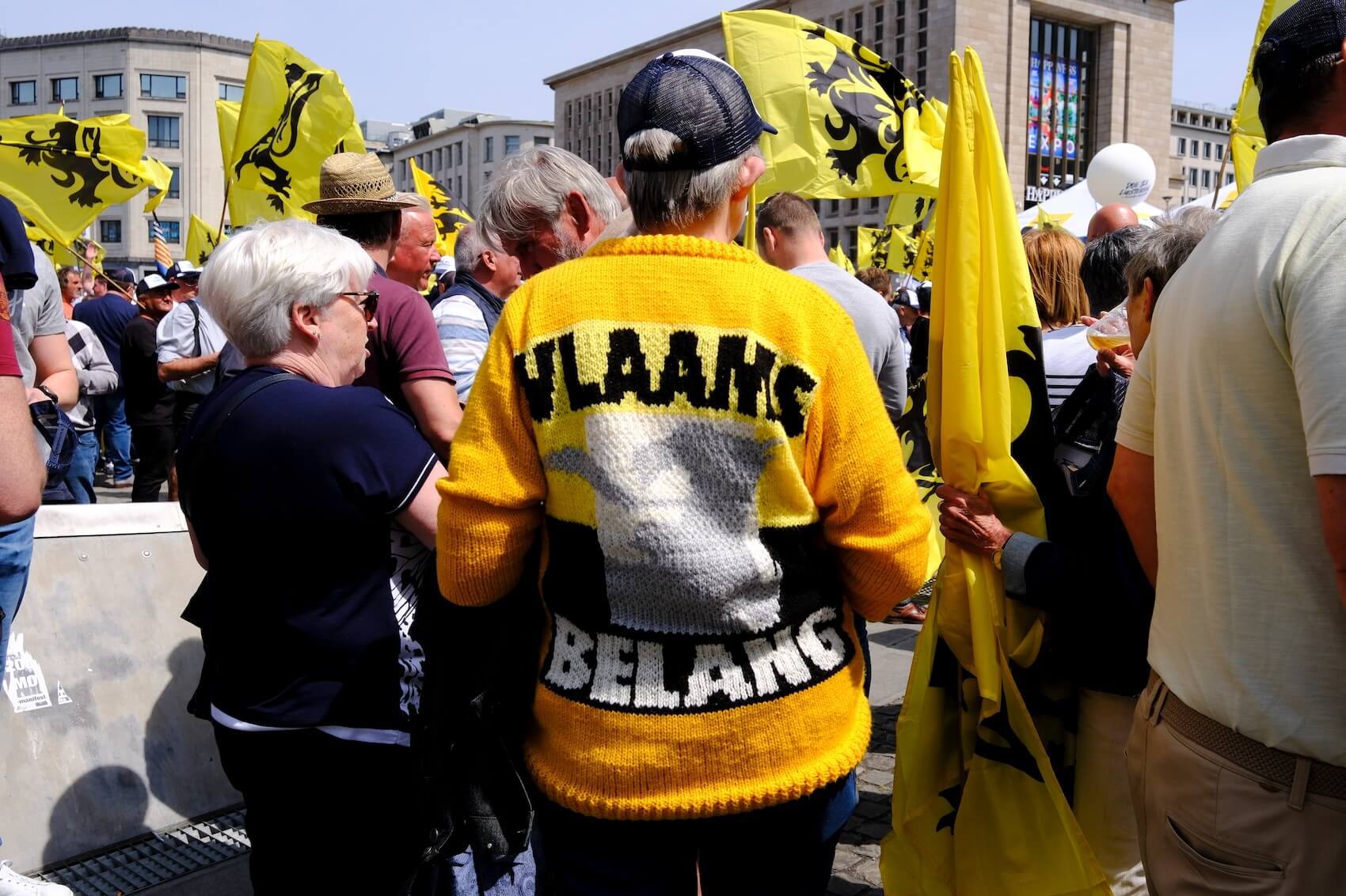Populist Radical Parties in Belgium and the 2024 European Elections - ECPS
