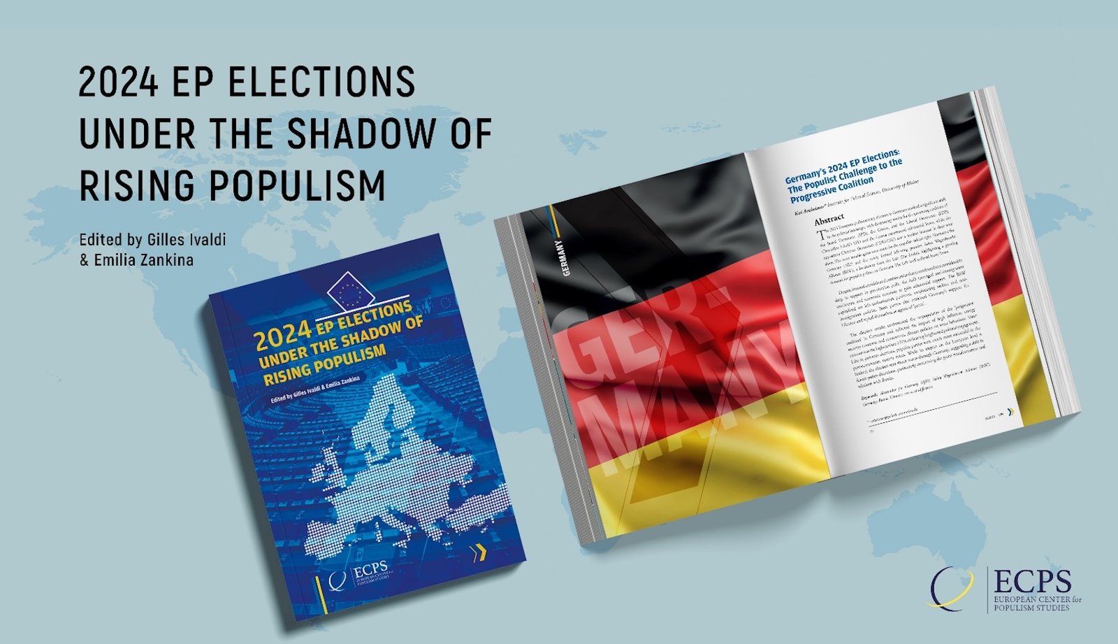 Conclusion for the report on 2024 EP Elections under the Shadow of ...