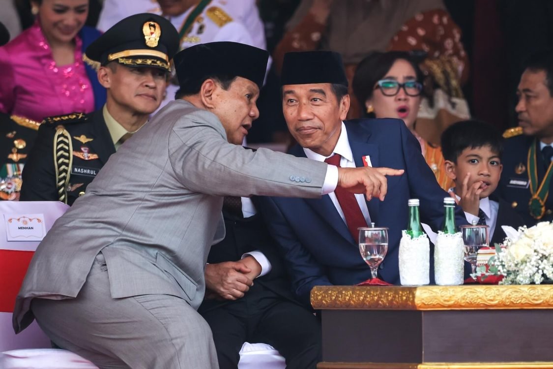 From Political Pariah to President: Prabowo Subianto and the Perils of ...