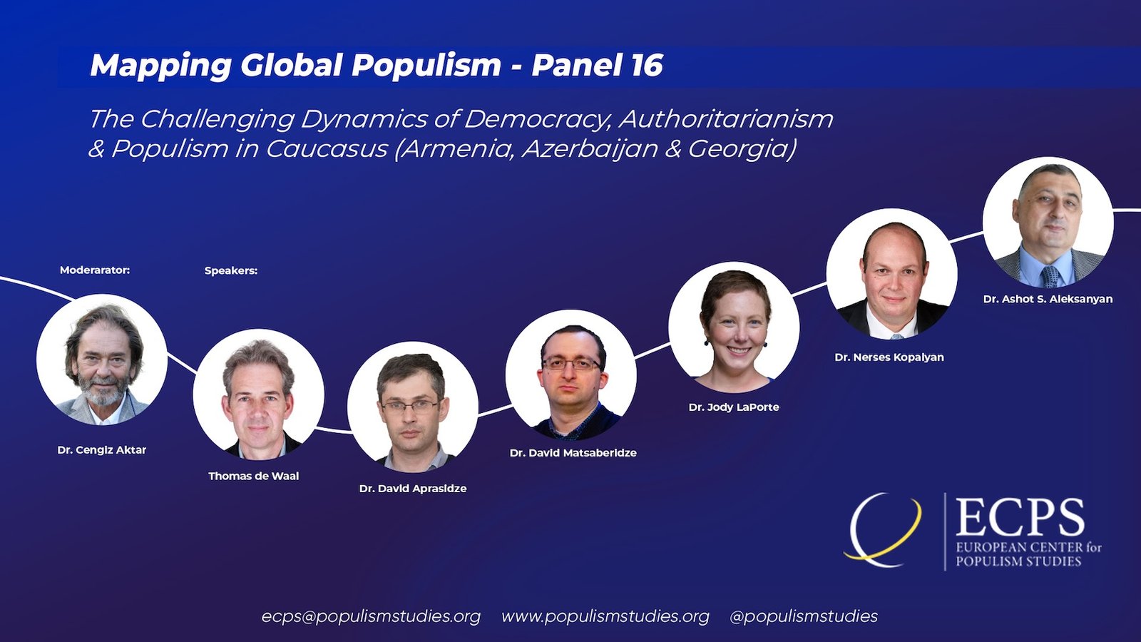 Mapping Global Populism — Panel XVI: The Challenging Dynamics of ...