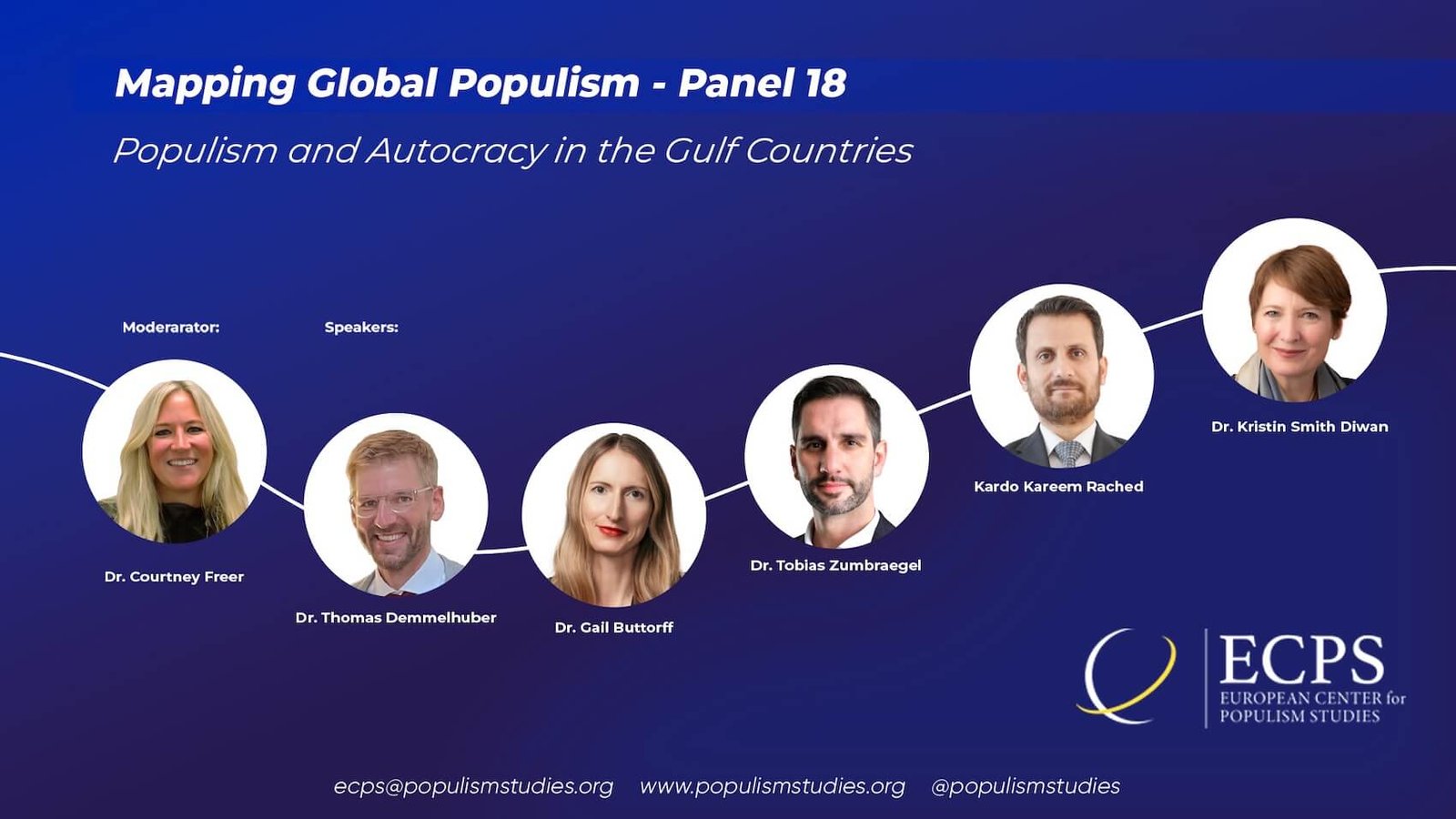 Mapping Global Populism – Panel XVIII: Populism and Autocracy in the ...