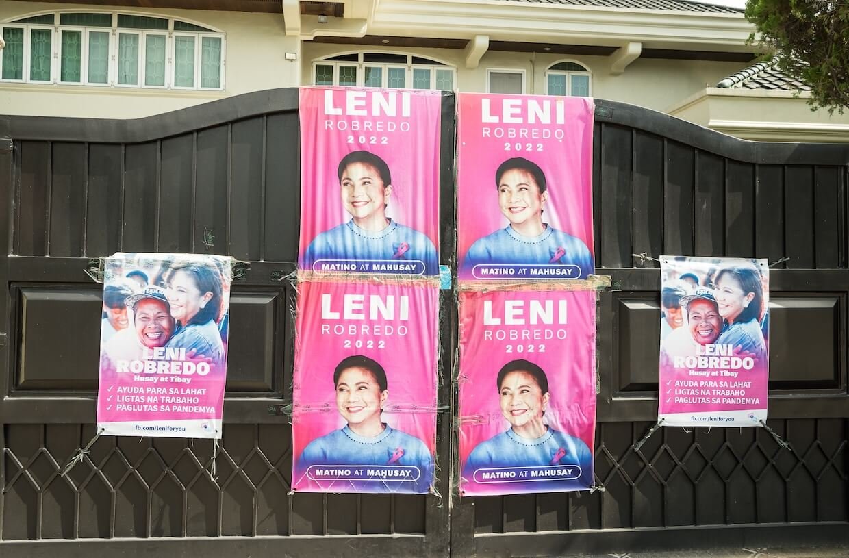 The ‘Pink Movement,’ Youth Vote, and the Future of Philippine Politics ...