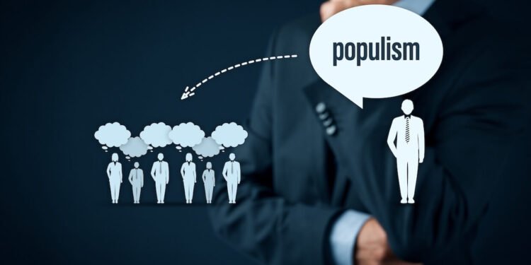 Doing Populism with Words: A Philosophical-Linguistic Clarification of ...