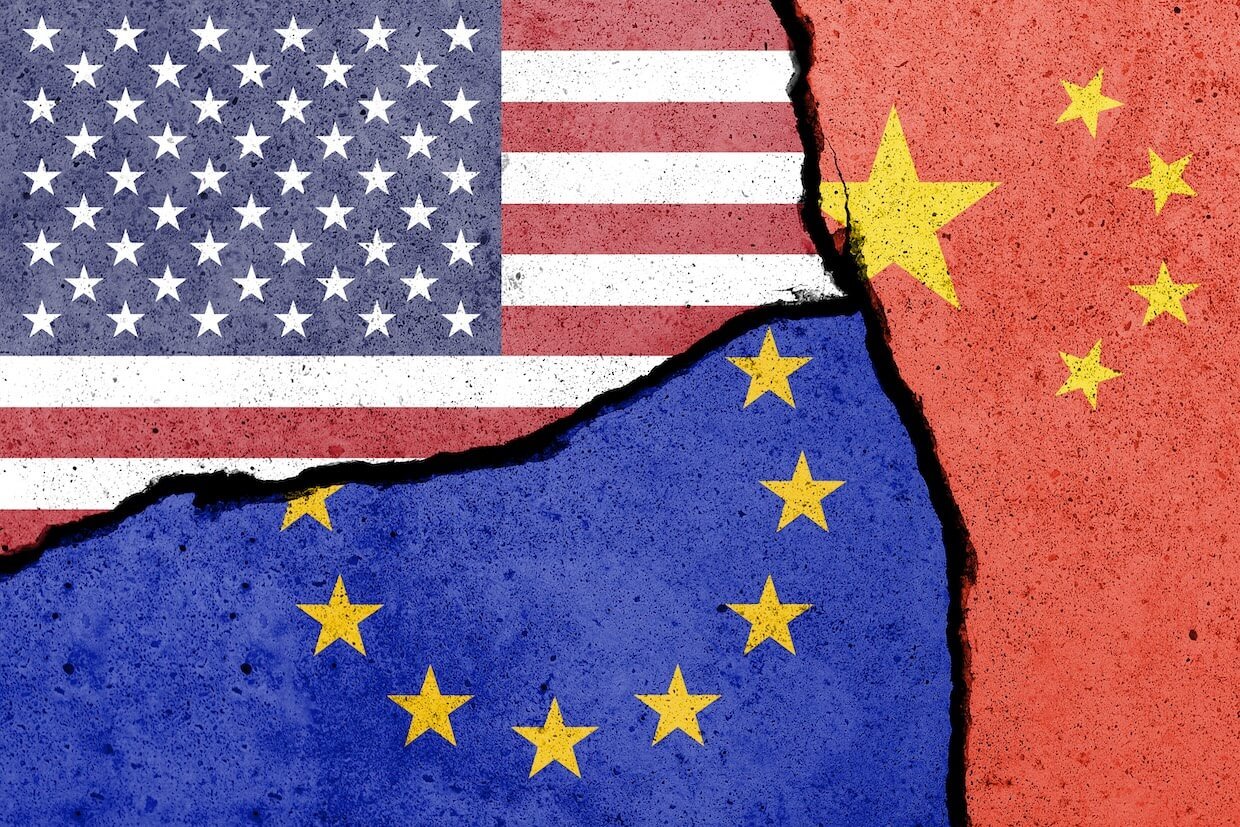 Capitalist Disruptions and the Democratic Retreat: A US–EU–China ...