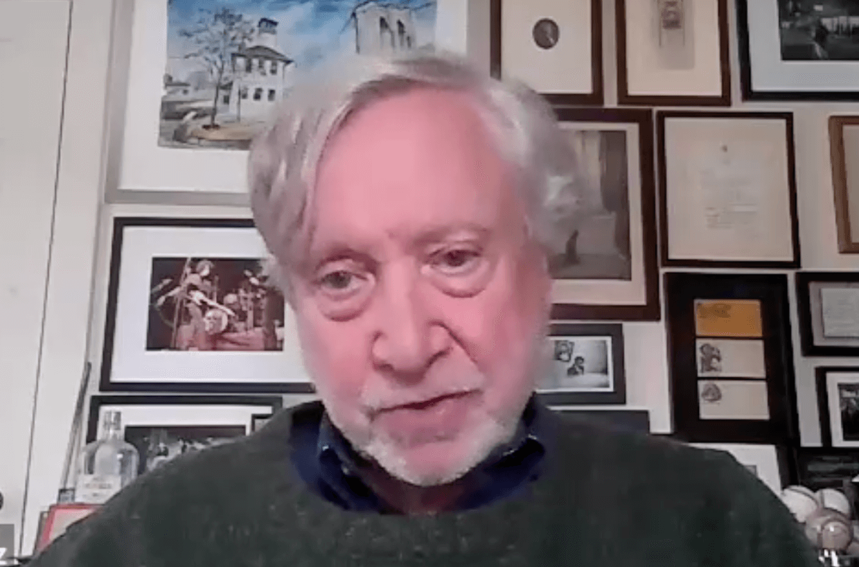 Professor Wilentz: We’re No Longer Living in a Truly Democratic Regime ...