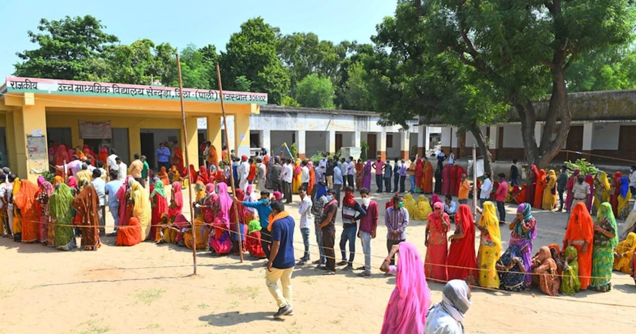 Voting with Freebies: How Direct Welfare Benefits Reshape Electoral ...