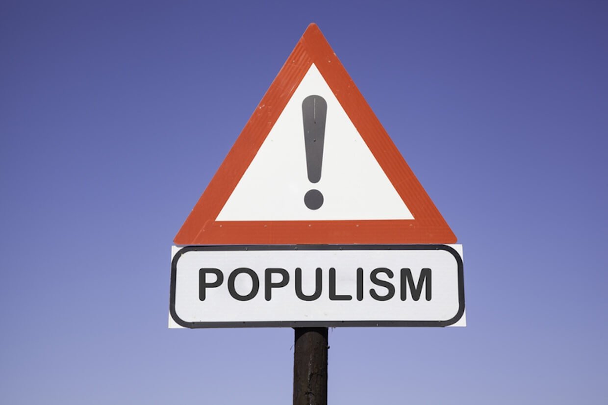 Democracy and Populism: The European Case - ECPS