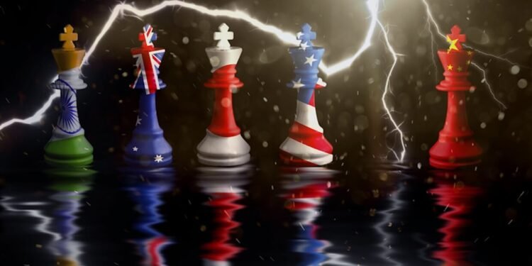 Pax Americana to Pax Silica: Strategic Shifts in US Security Policy - ECPS