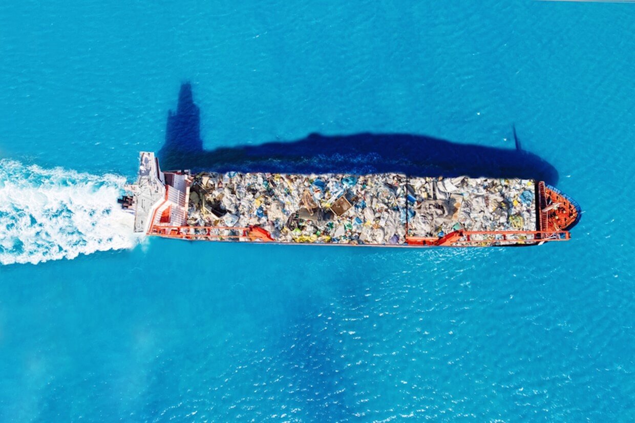 Plastic Colonialism and the Politics of Waste: Toward a Theory of Waste ...