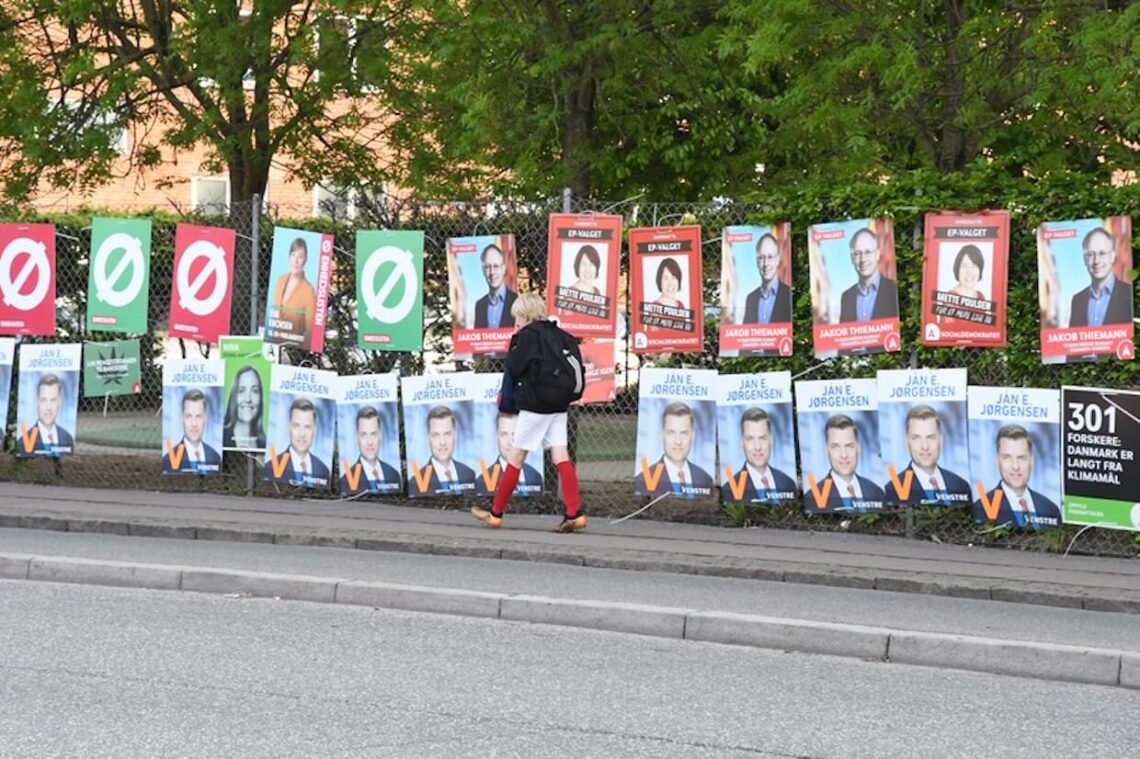 Prof. Andersen: Danish Democracy Grows More Volatile as Voters Drift ...